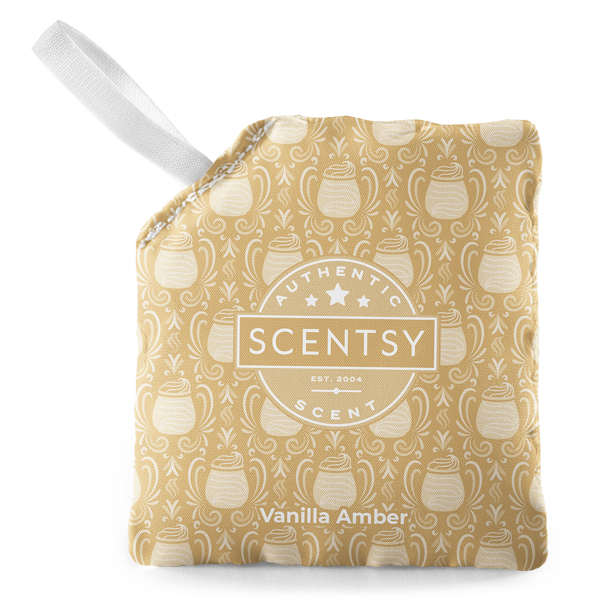 Vanilla amber scent pak ⋆ Scentsy Nederland - The scented life with Andrea