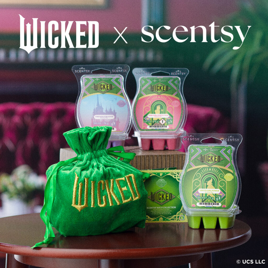 De Wicked Collectie is onderweg! ⋆ Scentsy Nederland - The scented life ...